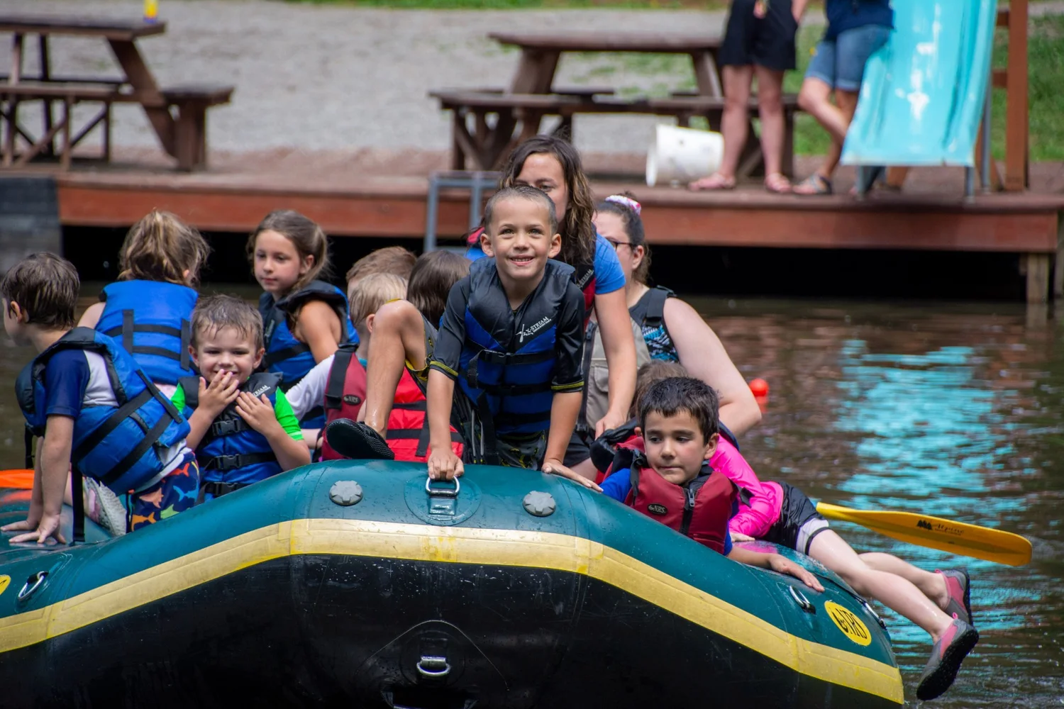 Day Camp — Alpine Ministries