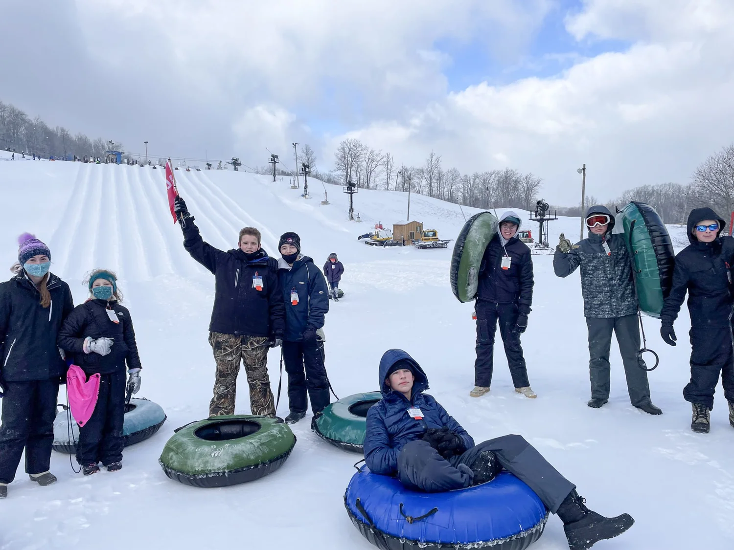 Winter Camp — Alpine Ministries