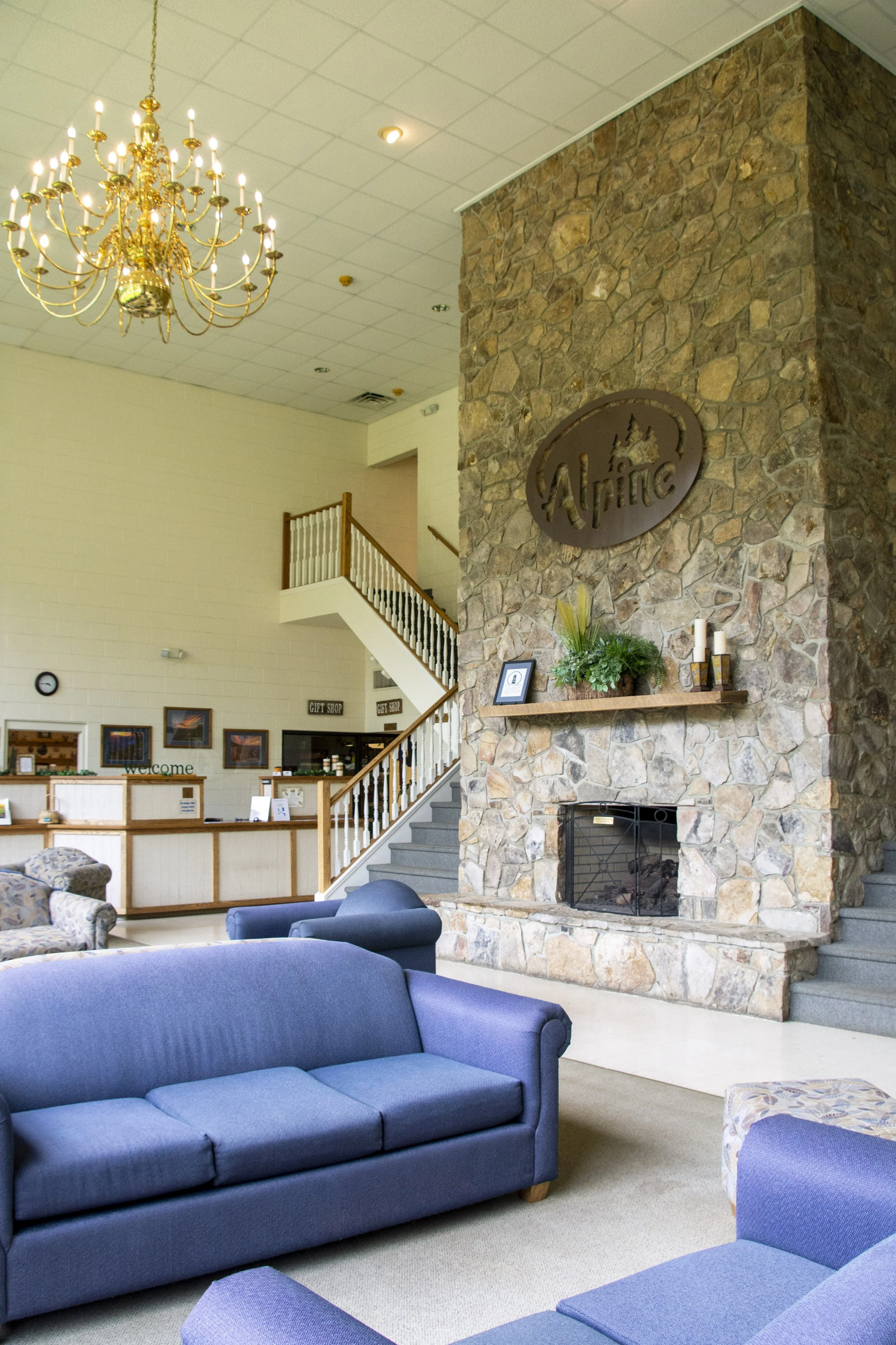 Housing — Alpine Ministries