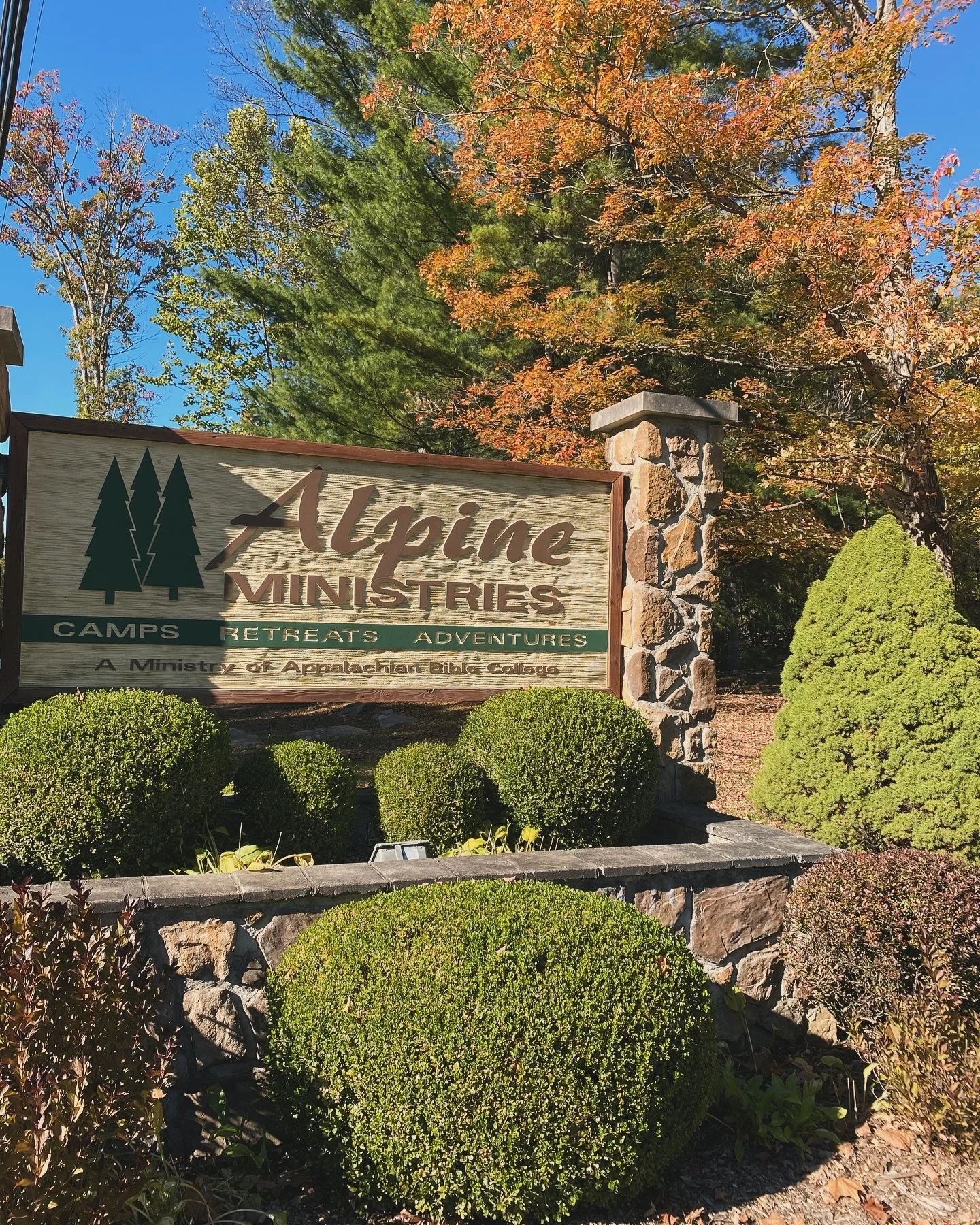 Alpine Ministries