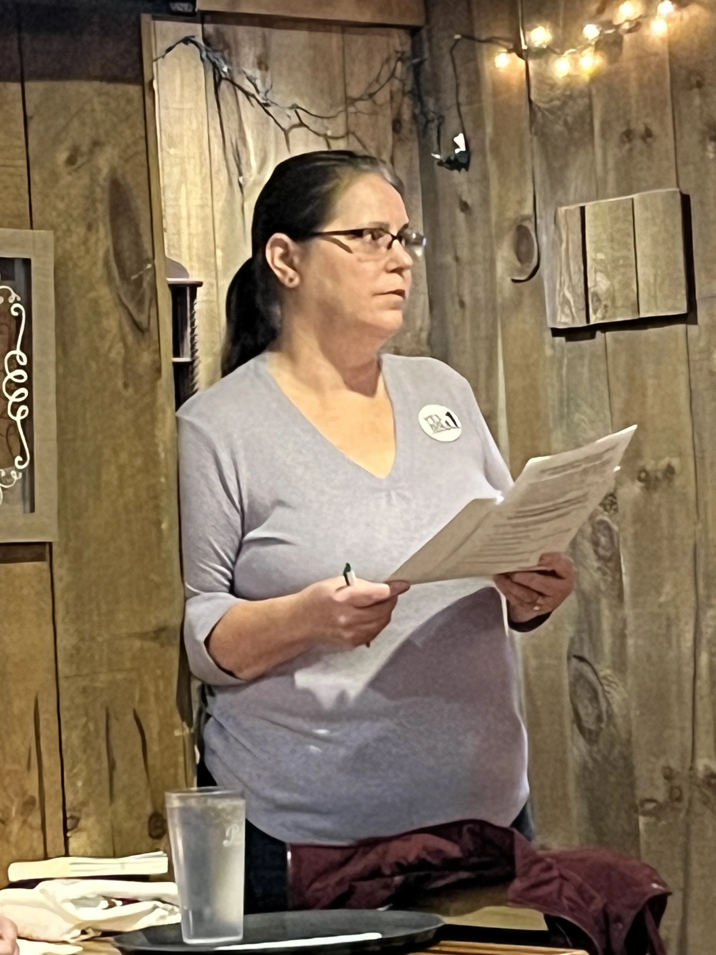 About Us and Volunteer Opportunities — Rural Lorain County Democrats