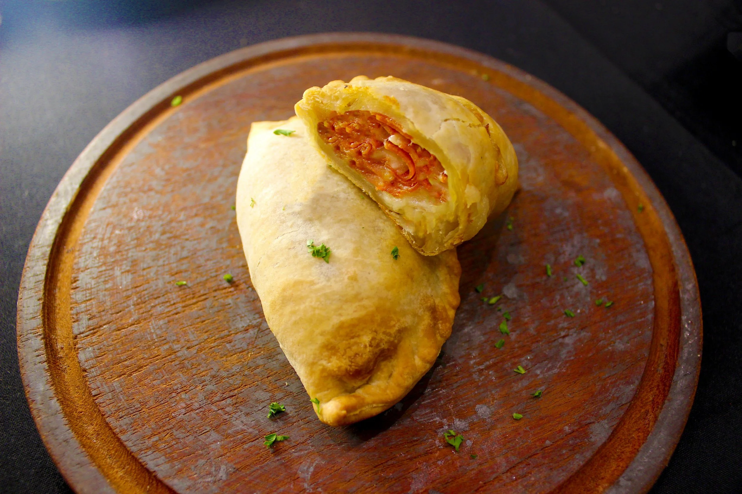 Menu — Gringo Gordo