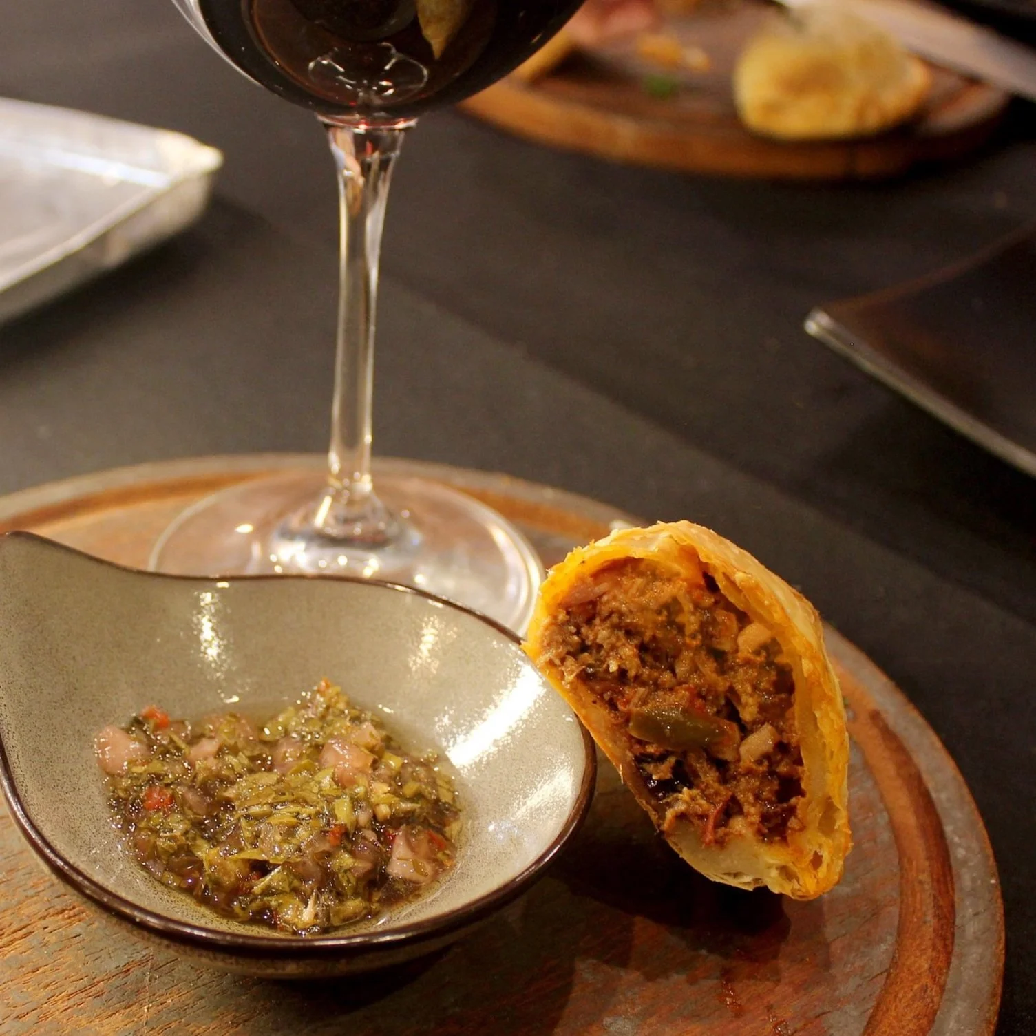 Menu — Gringo Gordo