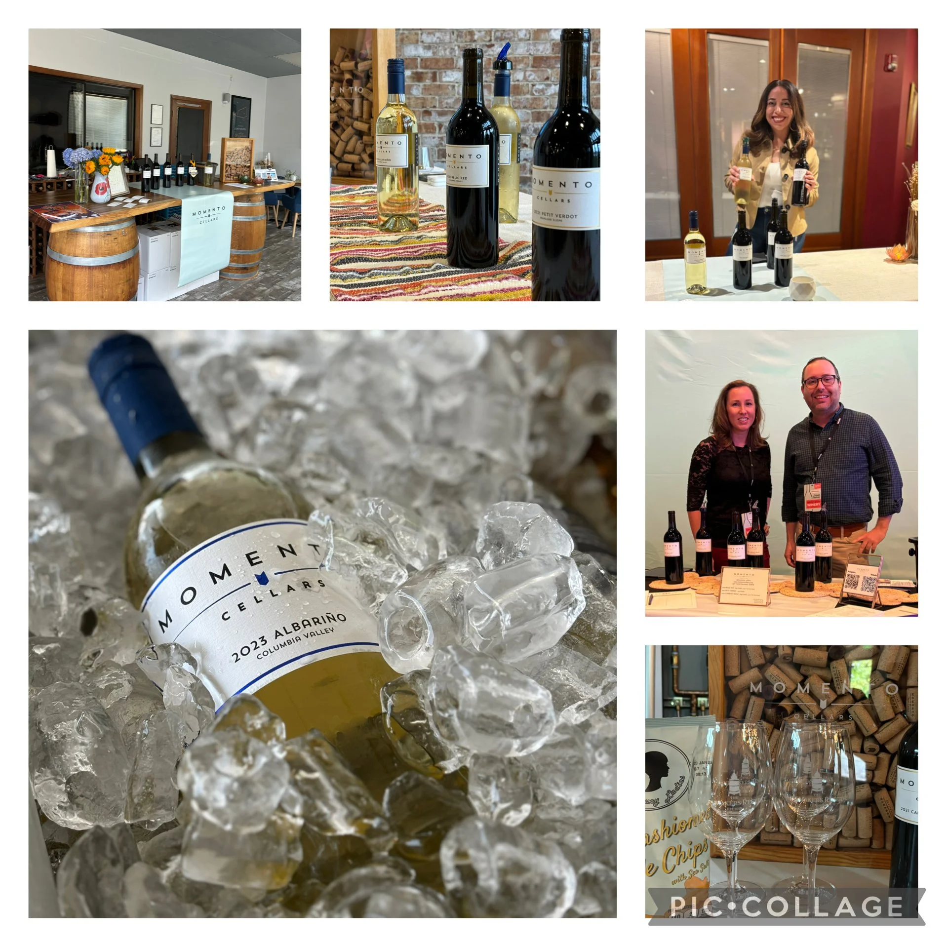 Events — Momento Cellars