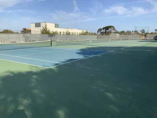Tennis Courts — MPC Transforms