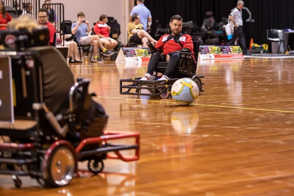 Inclusive Sport SA — One Culture Support Services