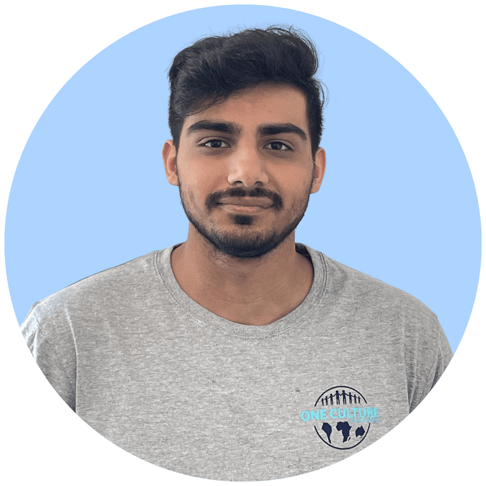 Meet Our Team — One Culture Support Services
