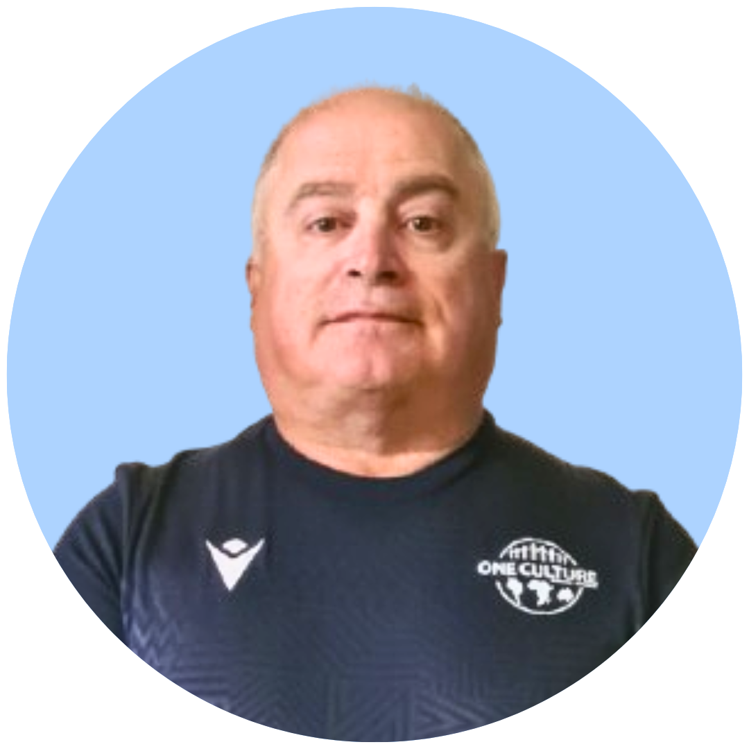 Meet Our Team — One Culture Support Services