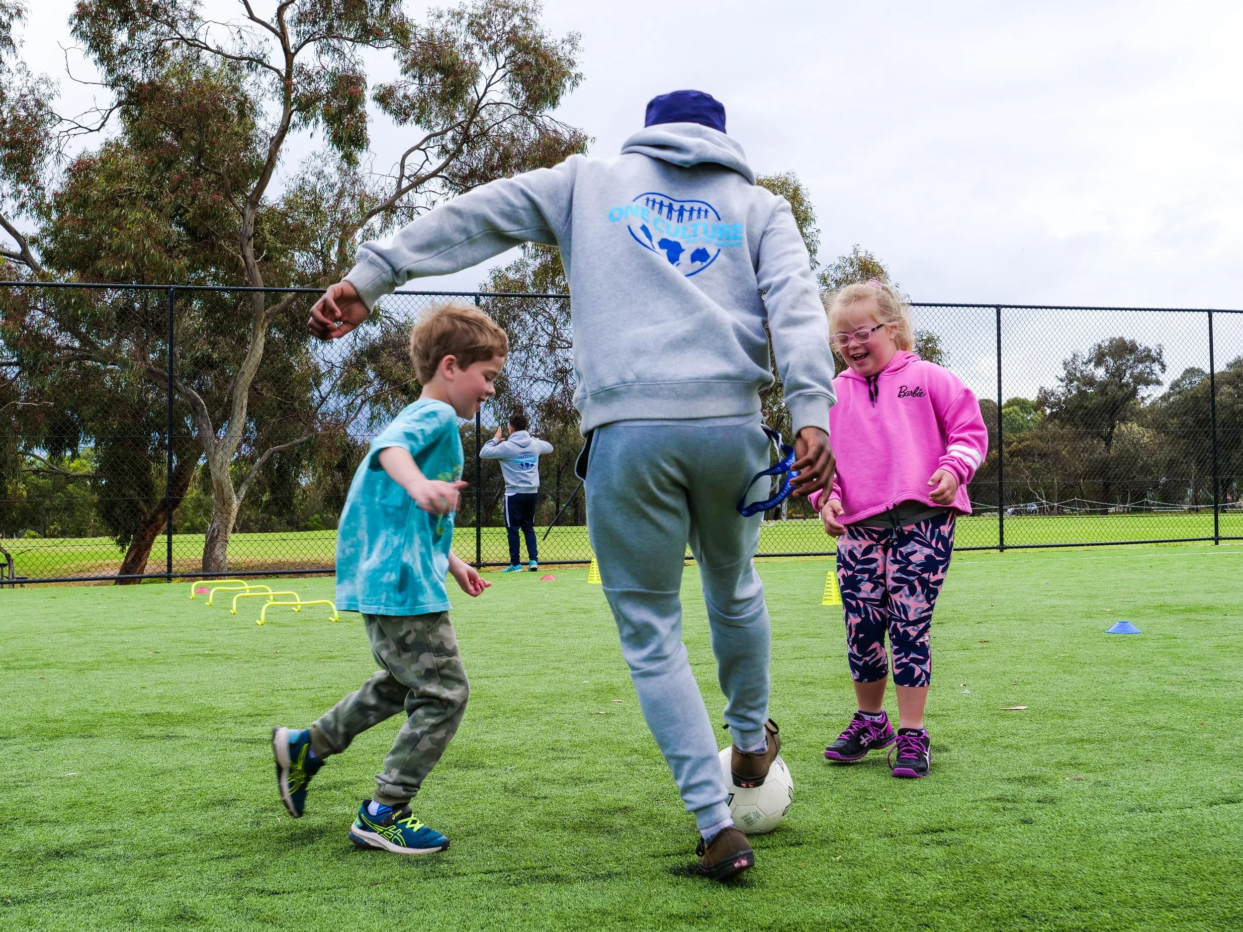 Inclusive Sport SA — One Culture Support Services