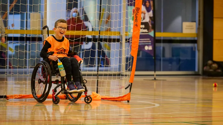 Inclusive Sport SA — One Culture Support Services