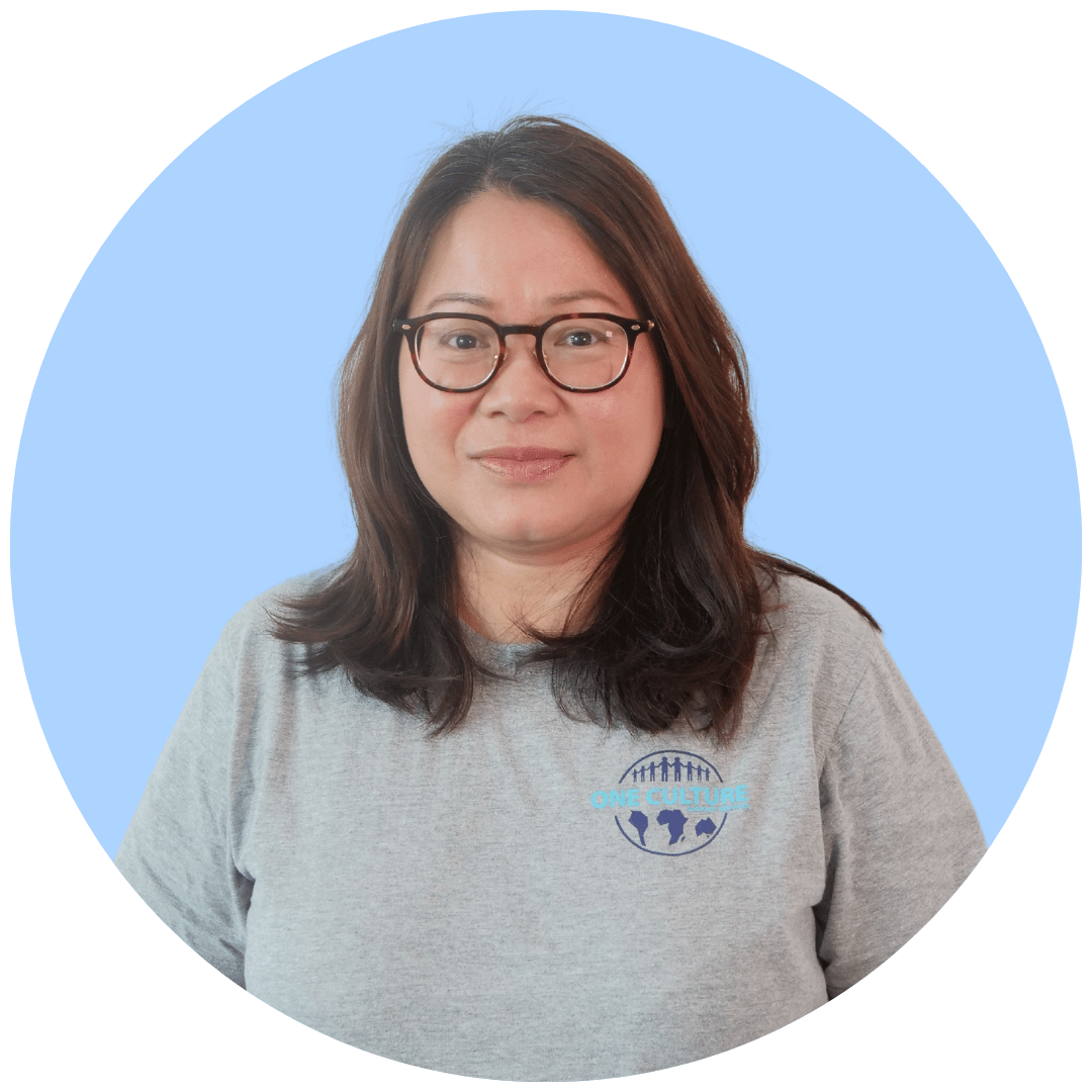 Meet Our Team — One Culture Support Services