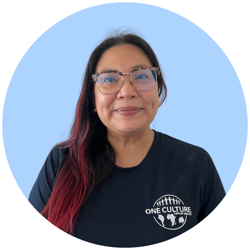 Meet Our Team — One Culture Support Services