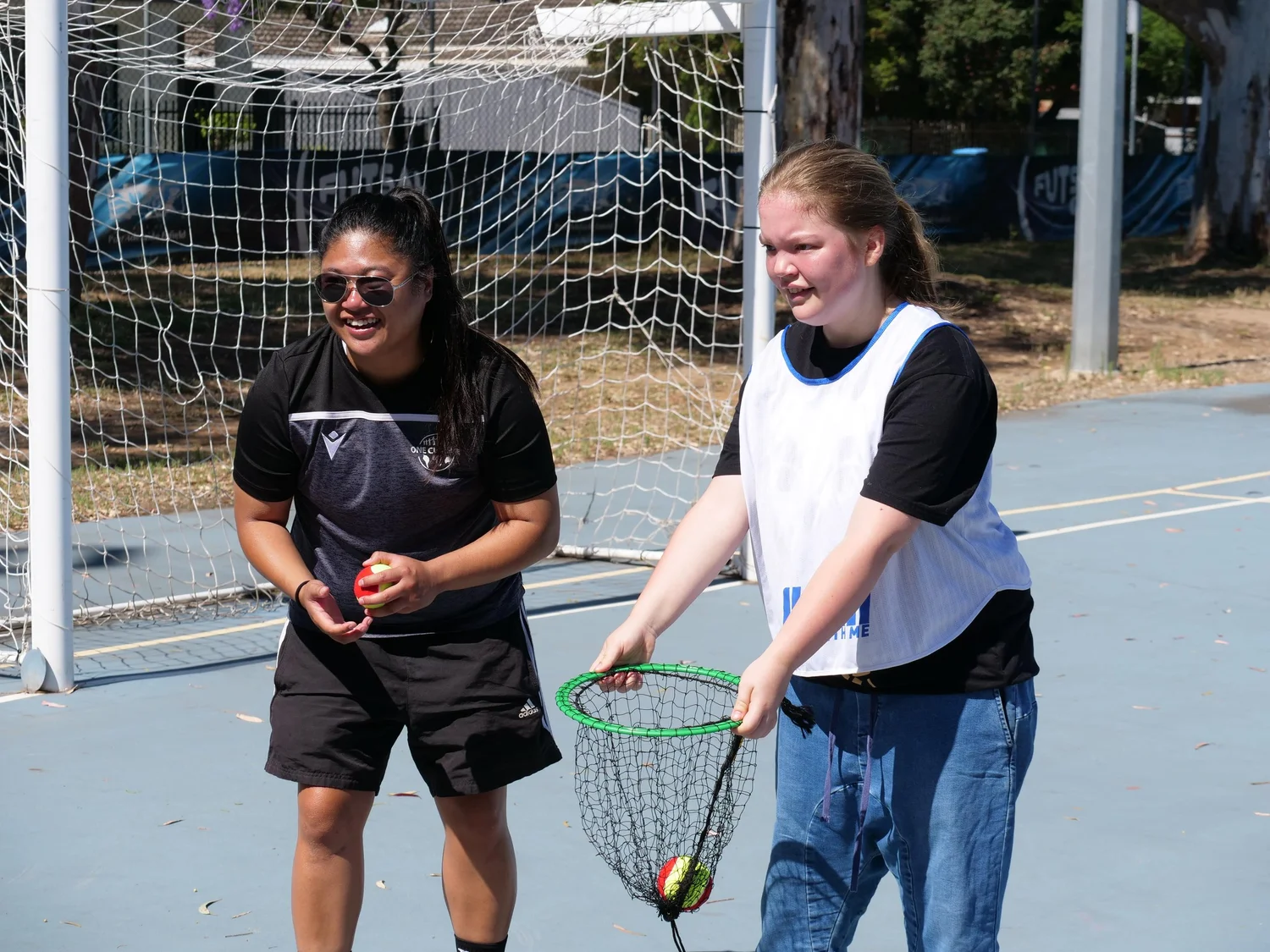 Inclusive Sport SA — One Culture Support Services