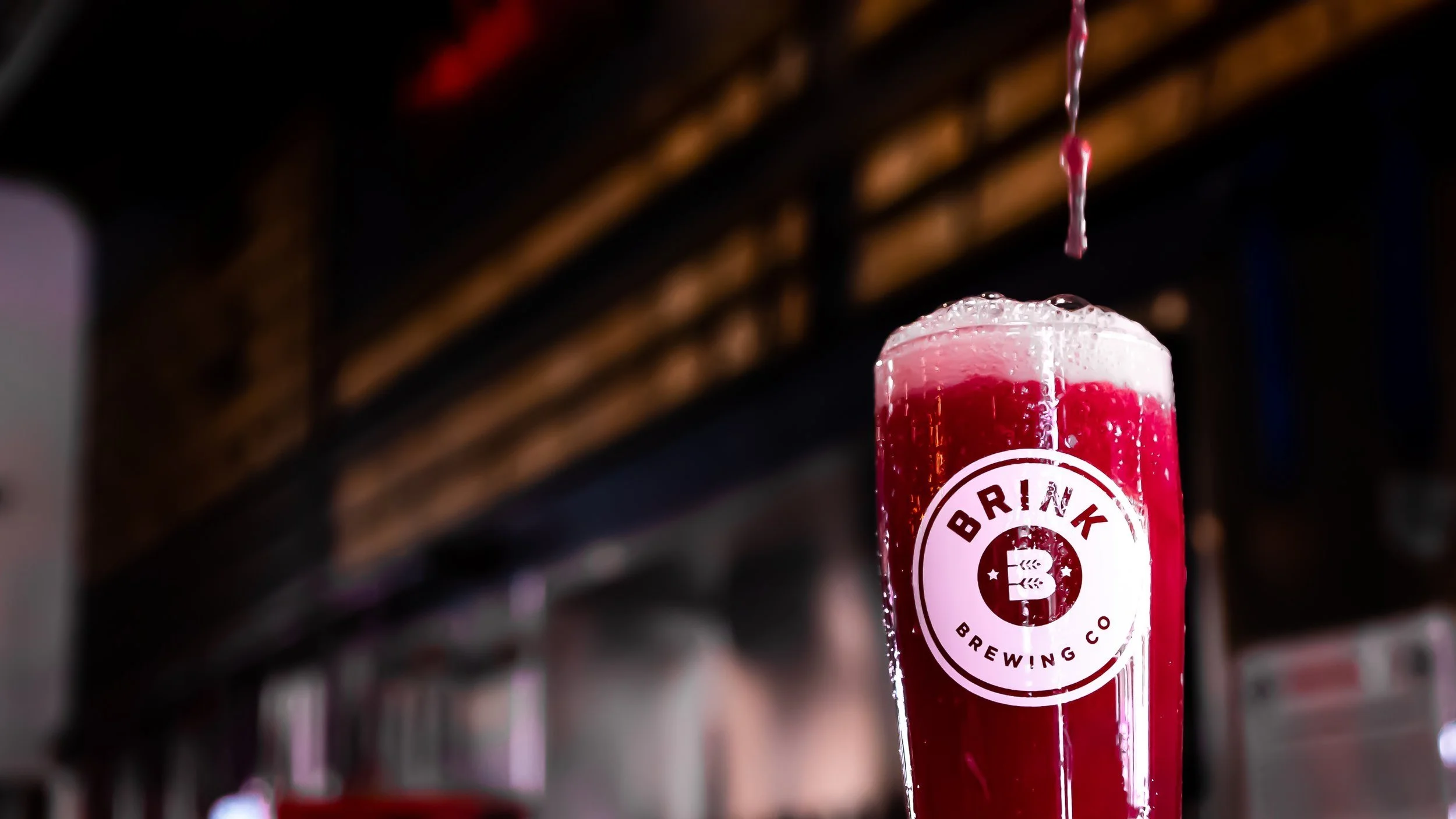 FAQs — Brink Brewing Co.