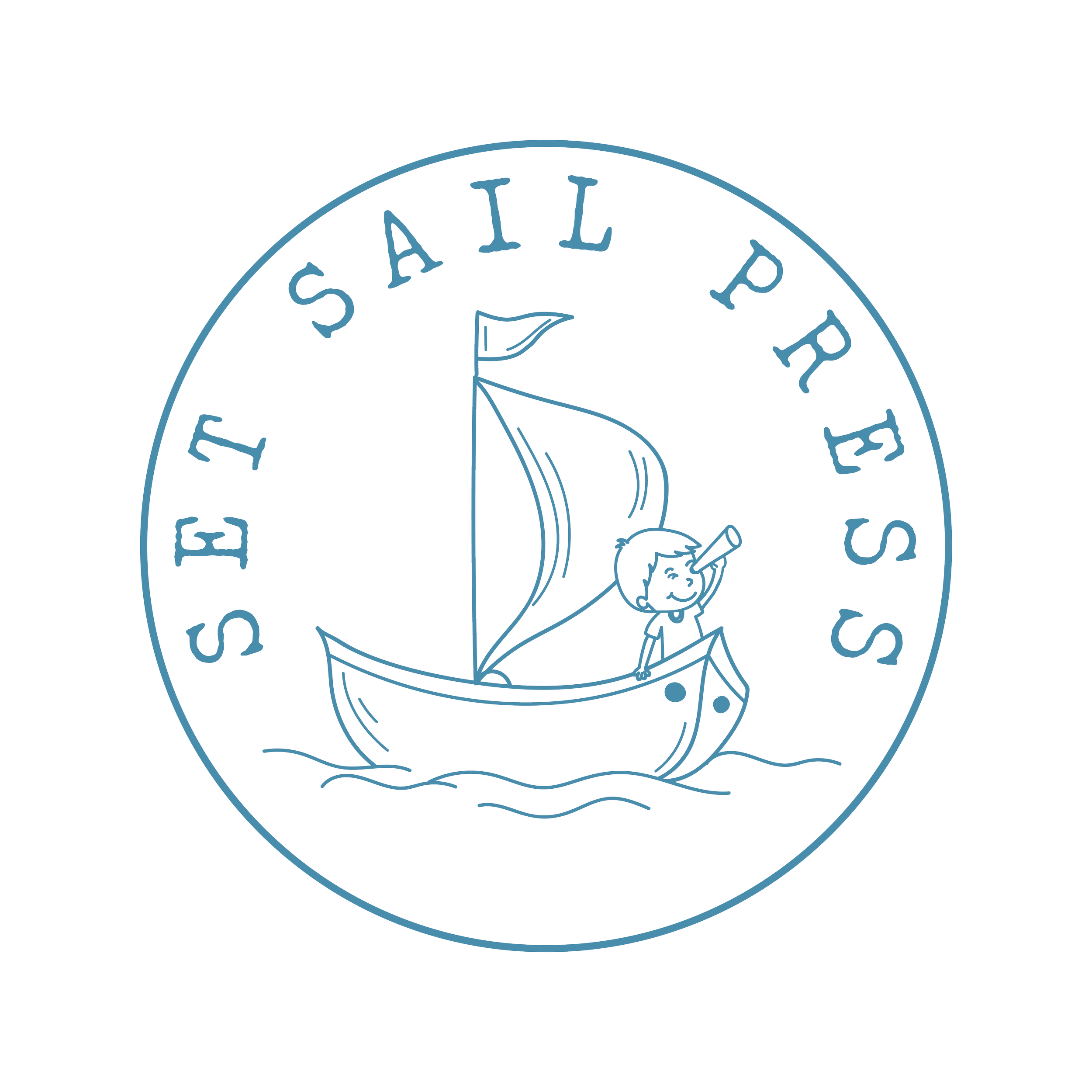 About — Set Sail Press