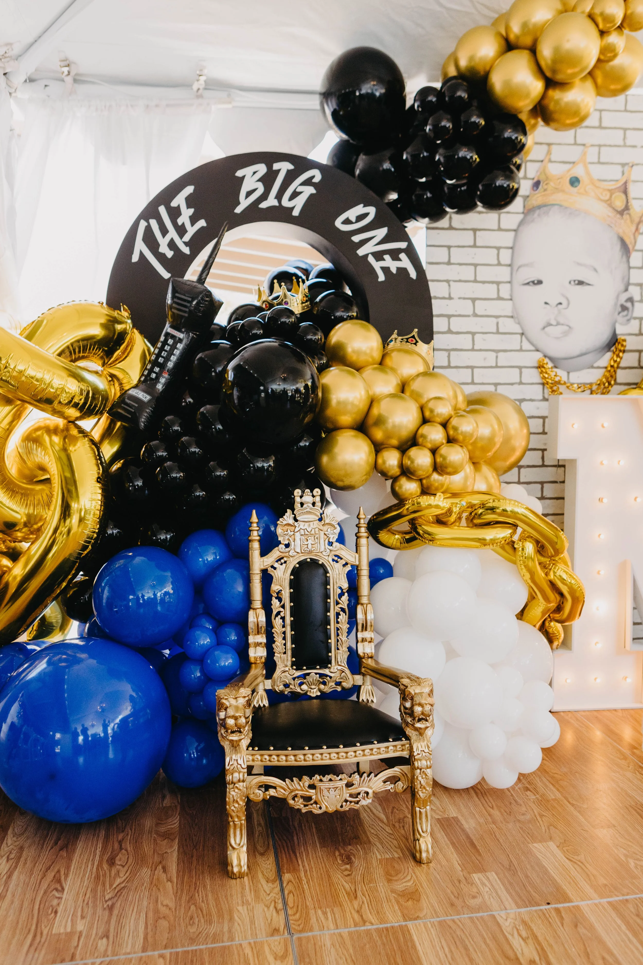 The Simple Luxe Events