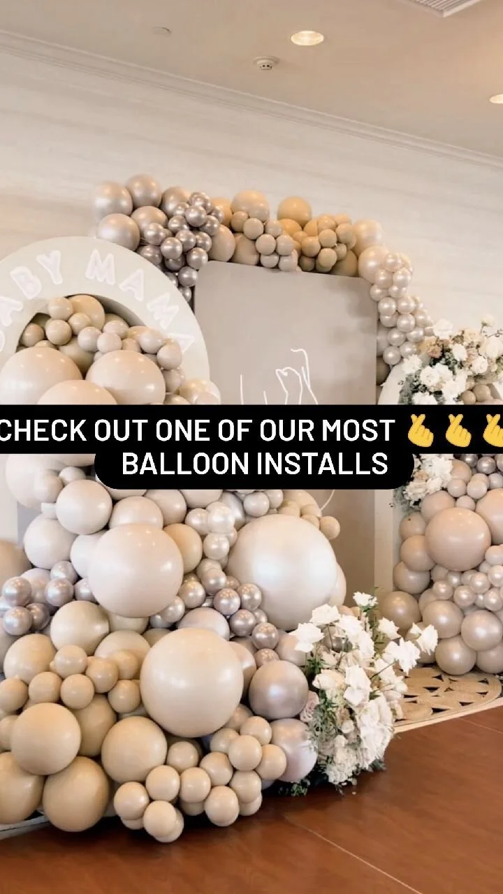 GALLERY — The Simple Luxe Events