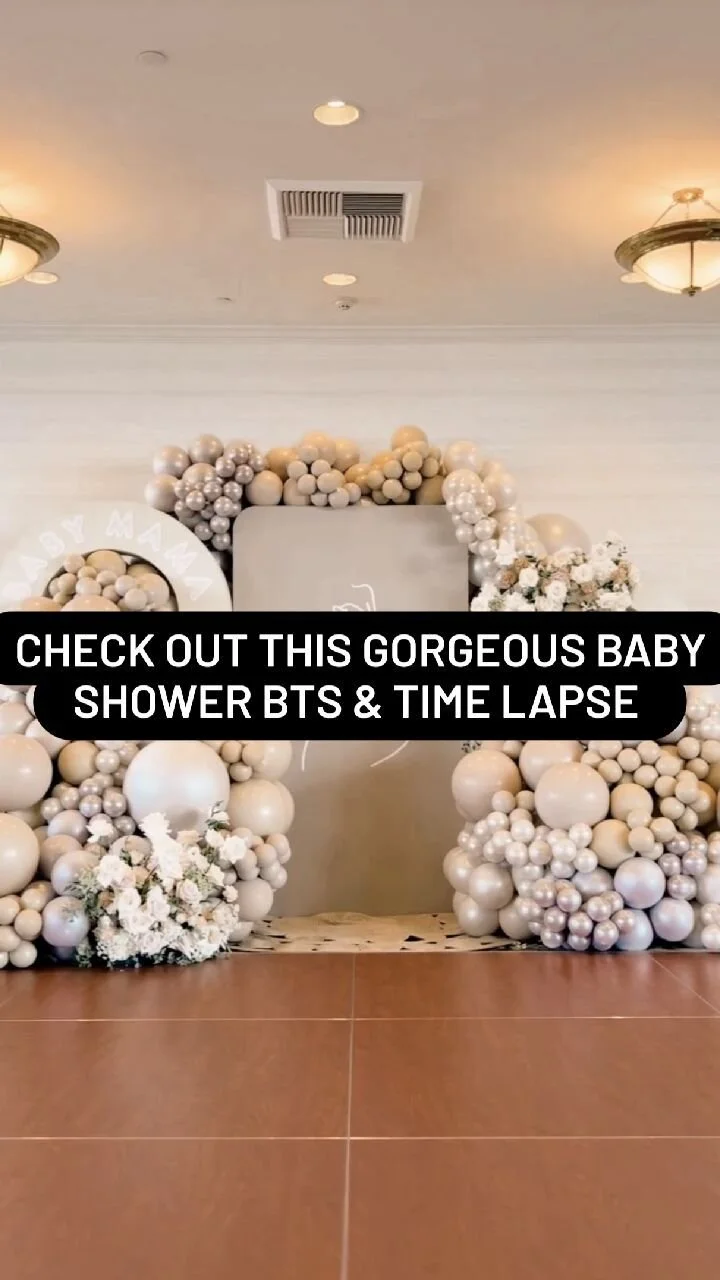 GALLERY — The Simple Luxe Events