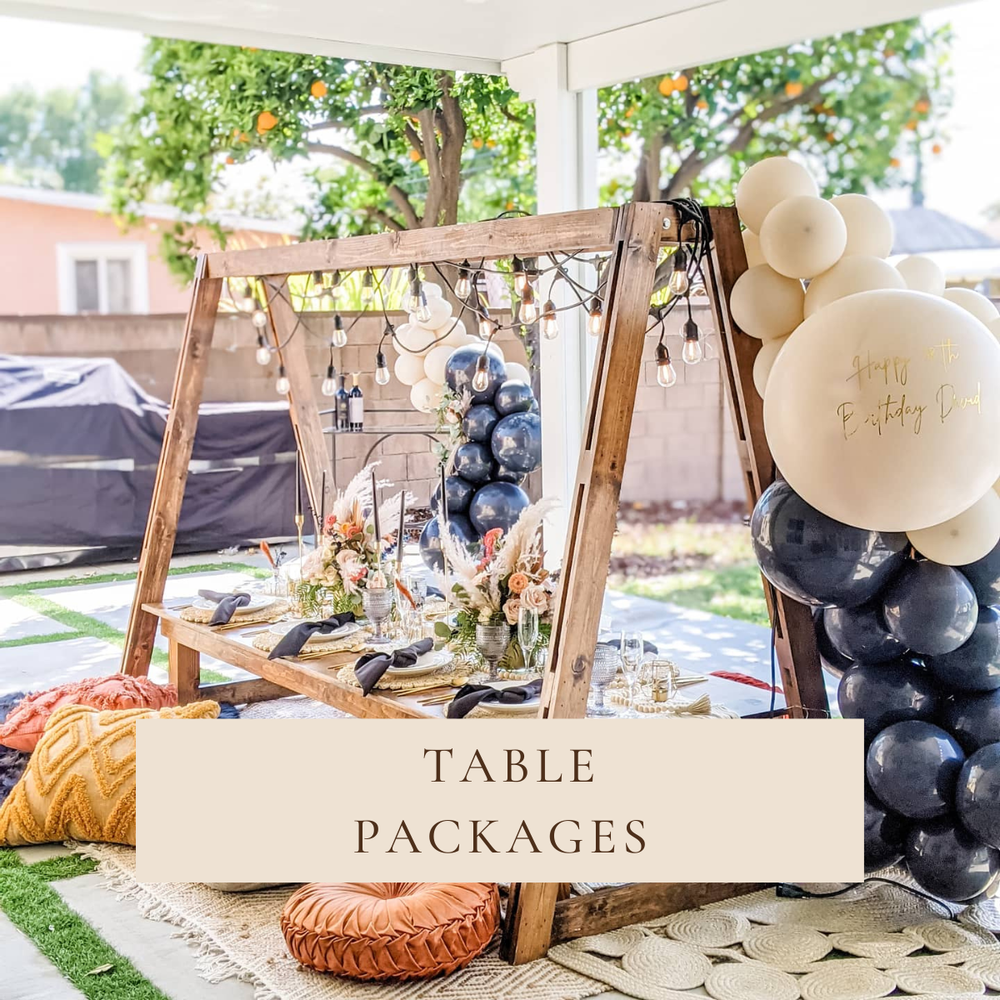The Simple Luxe Events