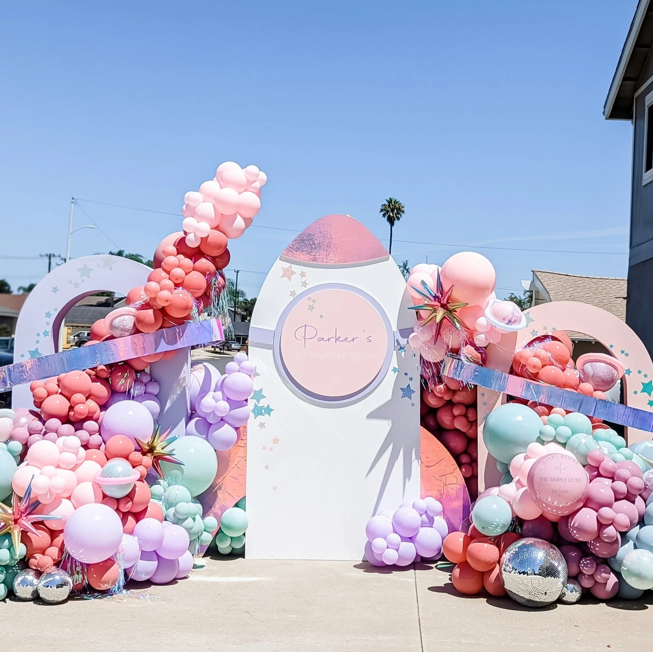 The Simple Luxe Events