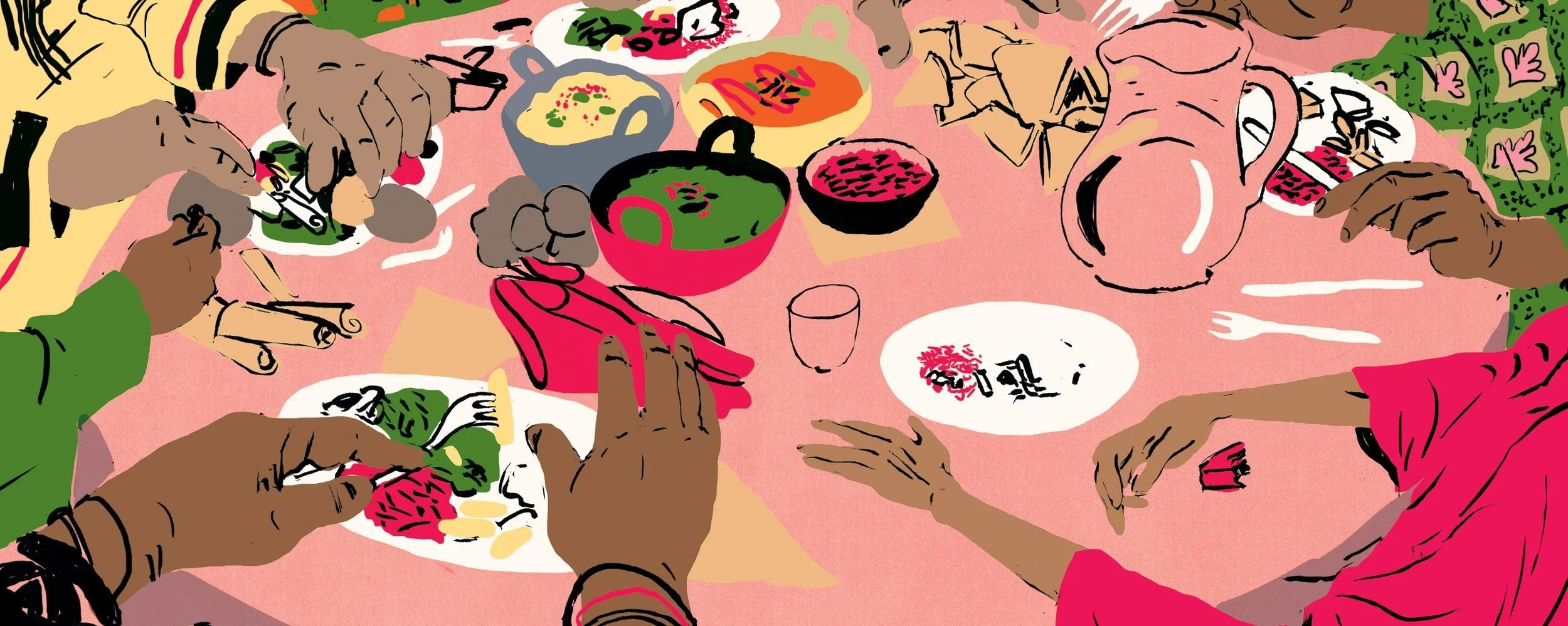 Meal Support Program - Project HEAL