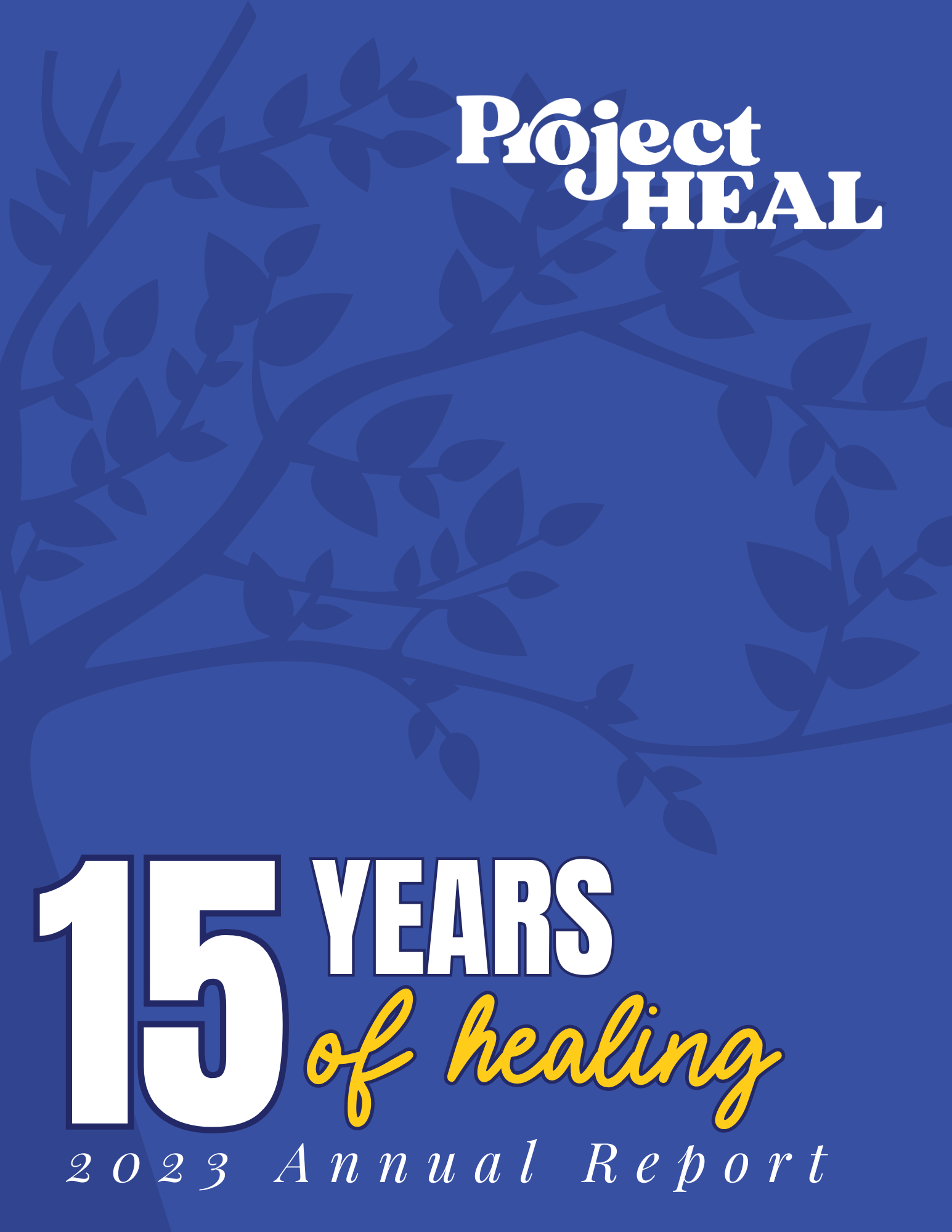 Annual Reports - Project HEAL