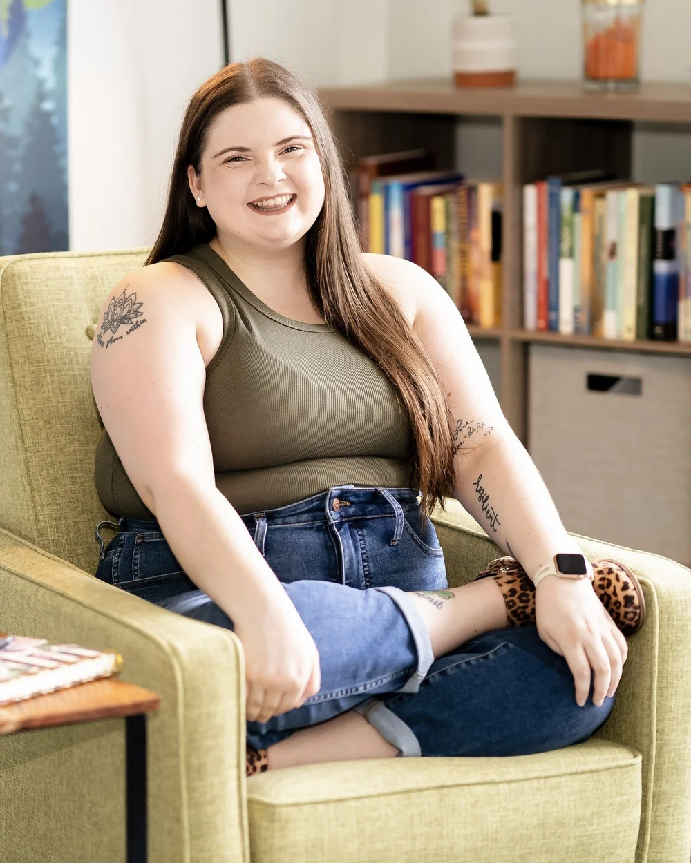 Colleen Werner - Project HEAL