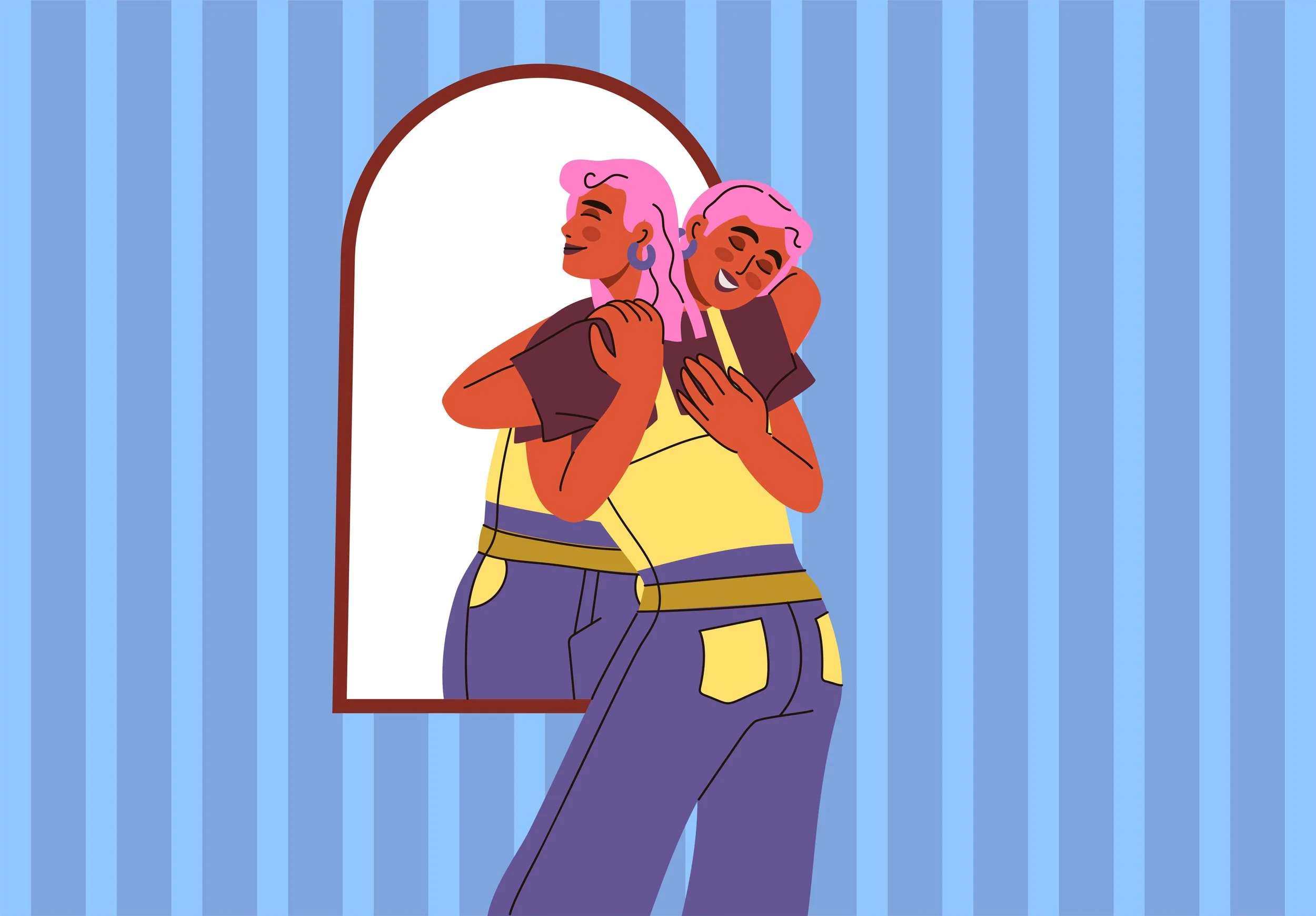 5 Tips for Navigating Body Image As You Head Back to School - Project HEAL