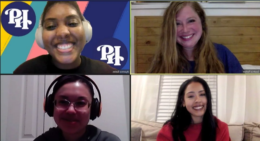 Become an Ambassador - Project HEAL