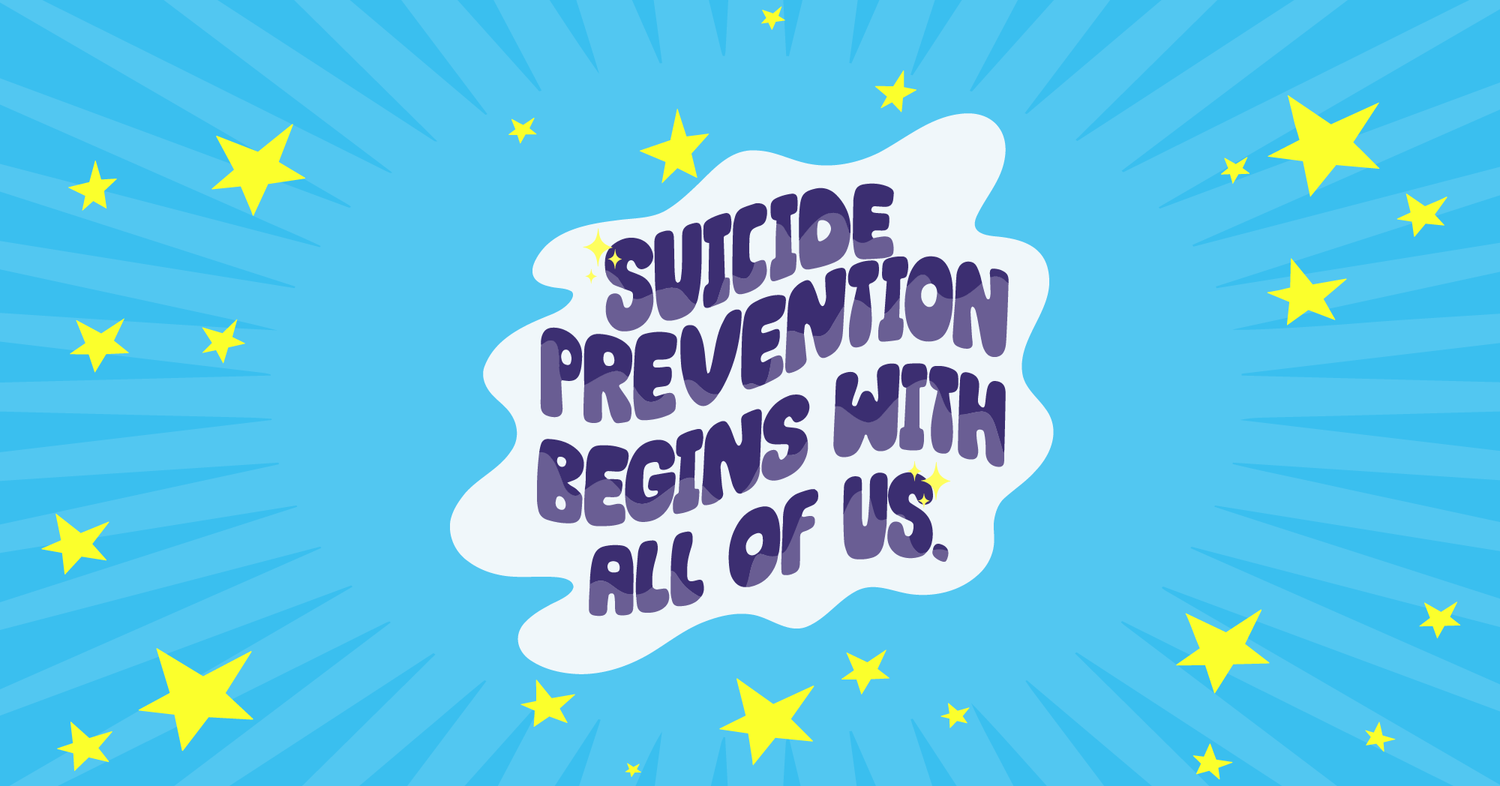 Talk Saves Lives™: If You Do Anything this World Suicide Prevention Day ...
