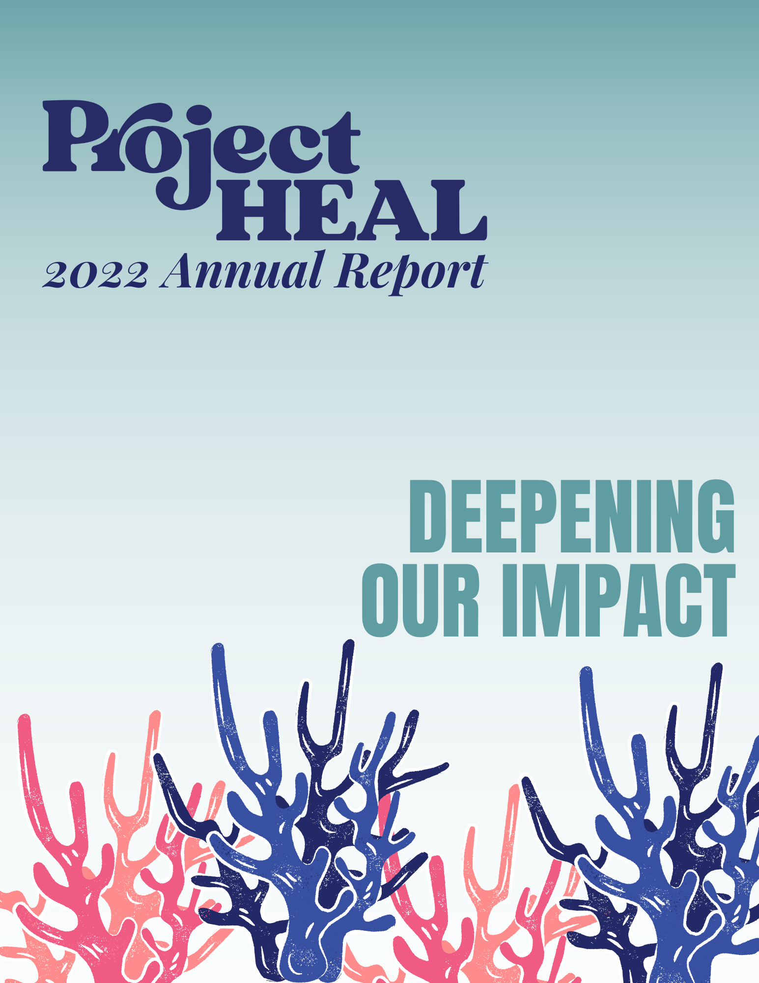 Annual Reports - Project HEAL