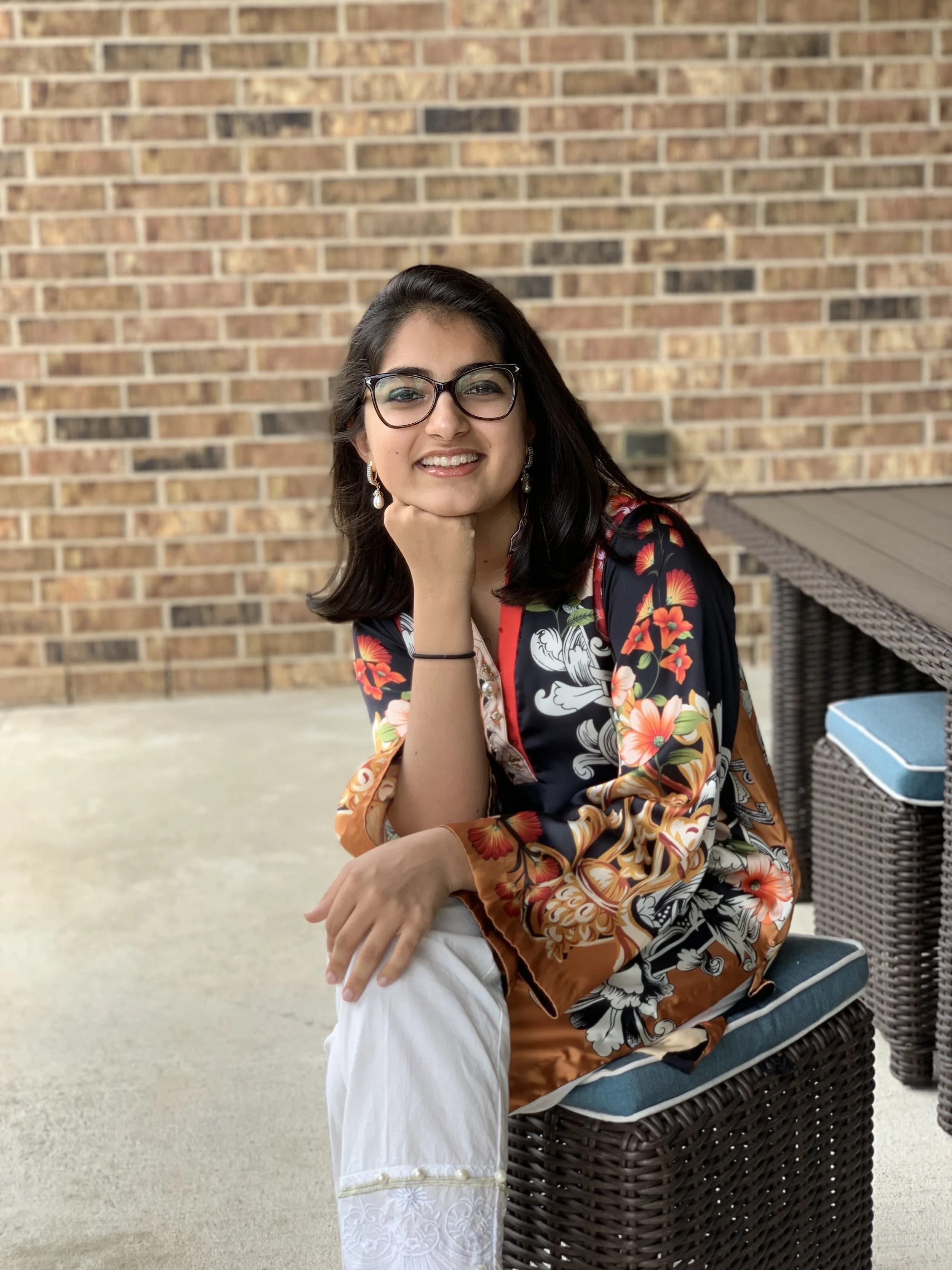 Maryam Faisal - Project HEAL