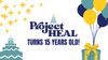 15 Years of Project HEAL from Co-Founder Kristina Saffran - Project HEAL