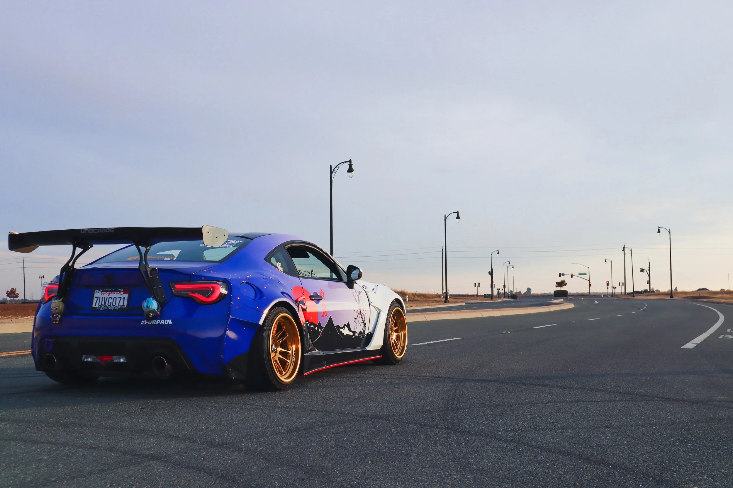 Drift Wraps Auto Styling