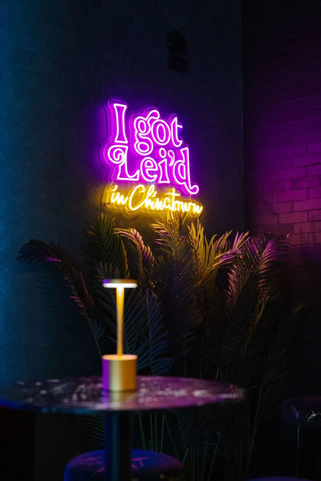 The Lei Stand