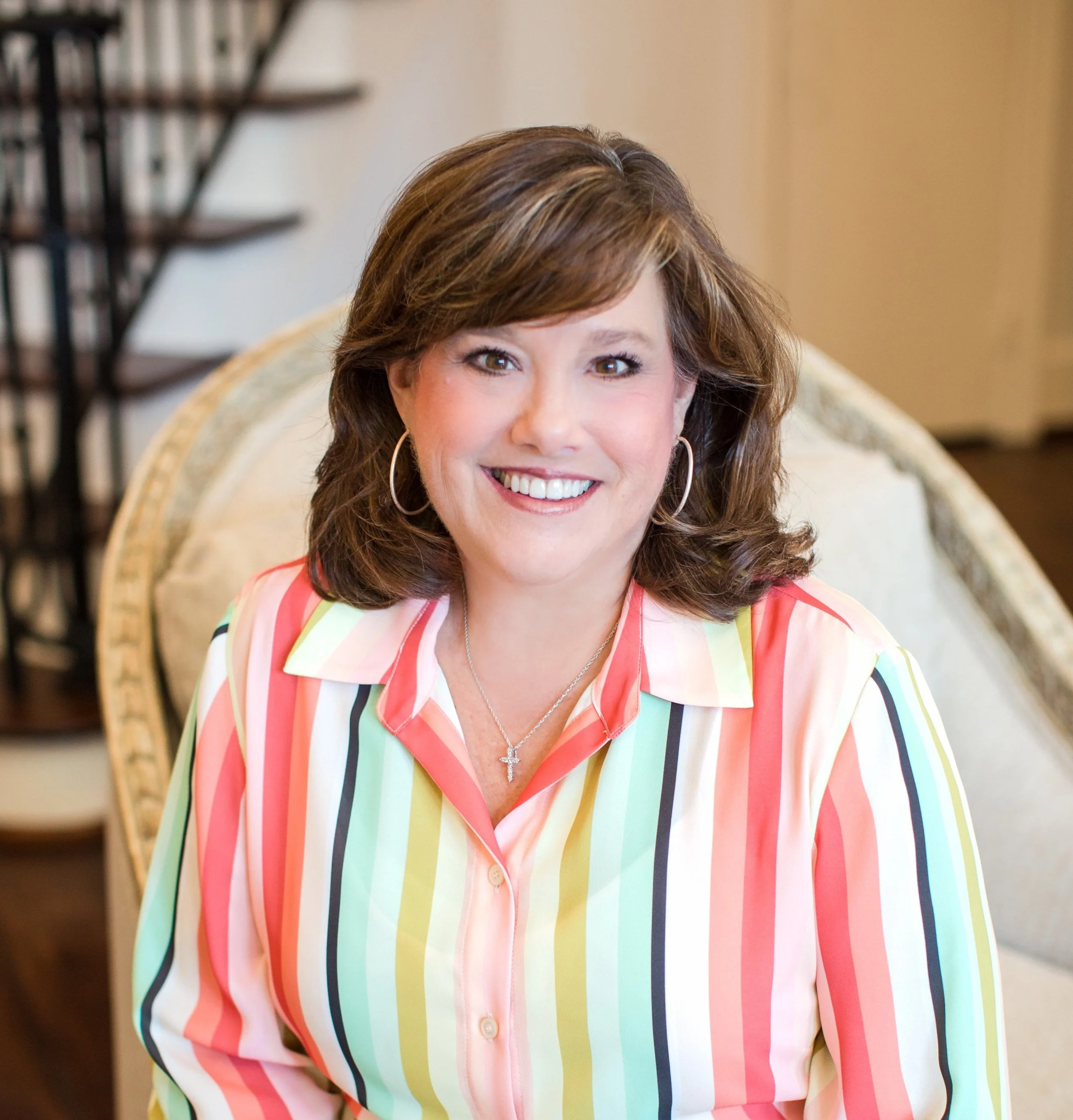 About 1 — Fresh Surrender Ministries