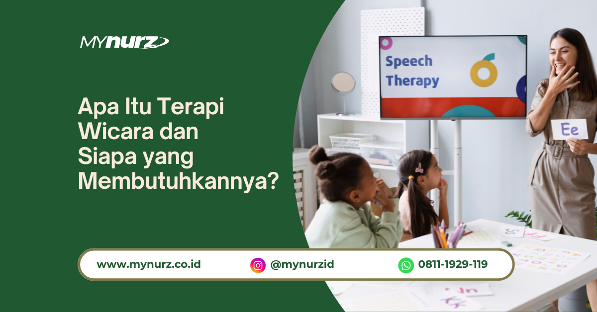 MyNurz Home Care Indonesia - Laman artikel MyNurz Indonesia Homecare
