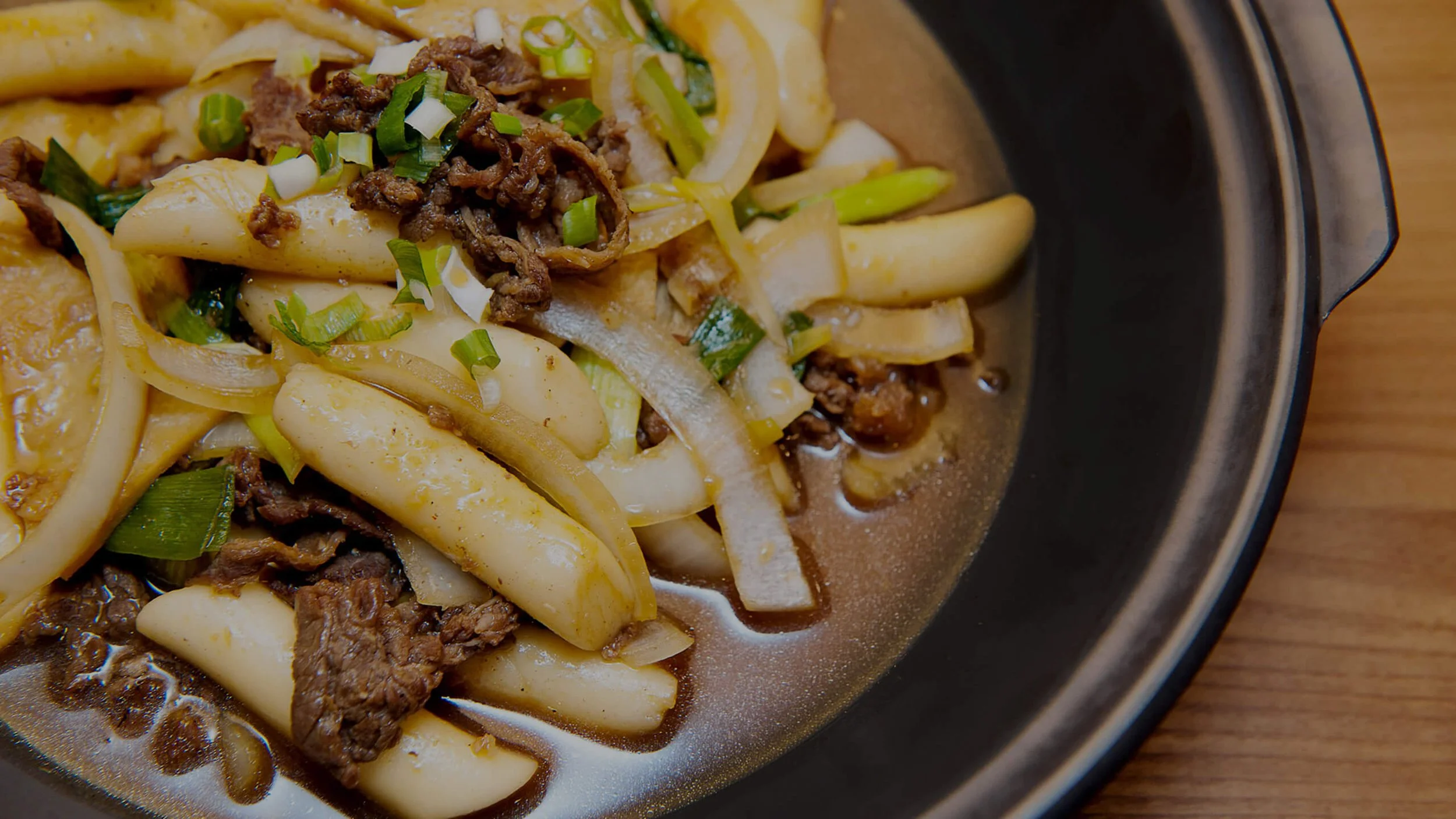 Menu — Hansang Korean Restaurant