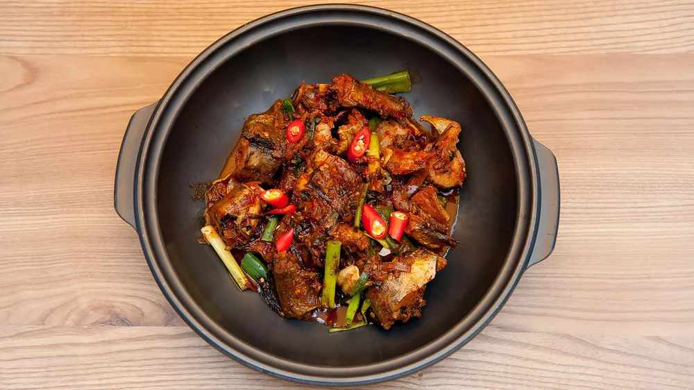 Hansang Korean Restaurant