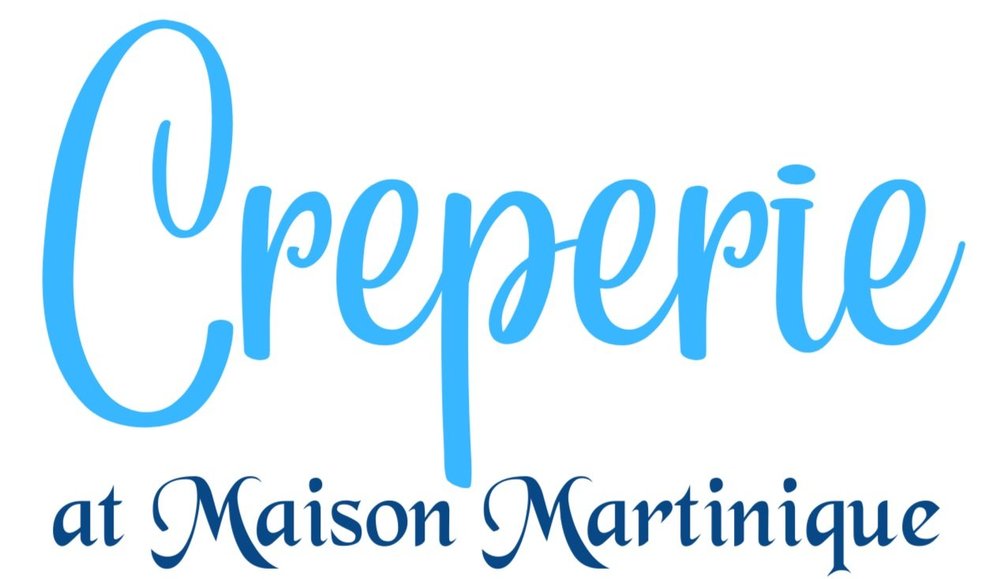 Menus — The Restaurants at Maison Martinique