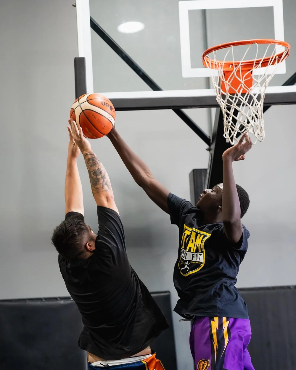 Basketball | Transform 180 Fitness Centre | Rooty Hill