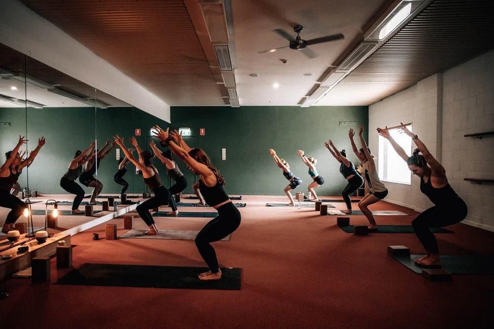 Yoga & Pilates Studio in Hobart