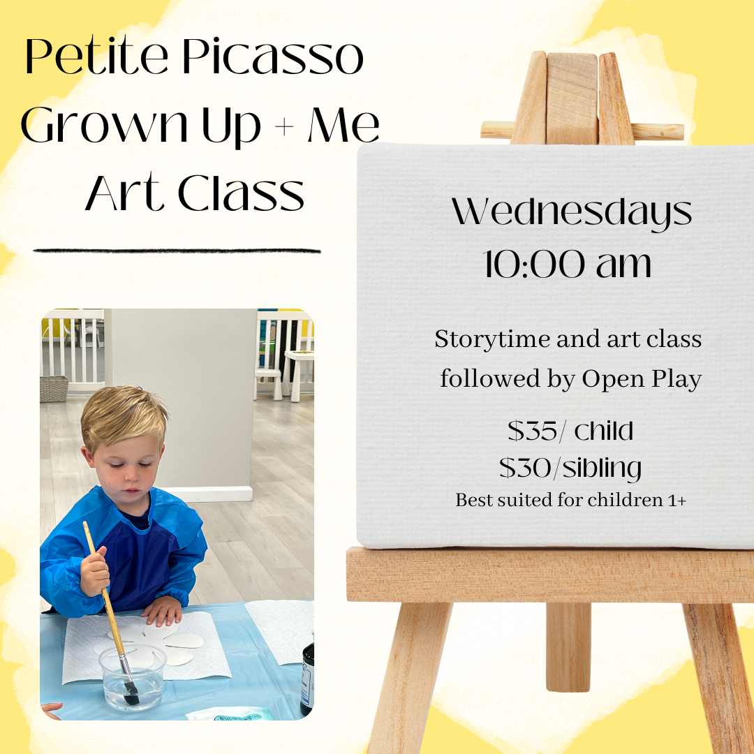 Grown Up + Me Classes — La La Land