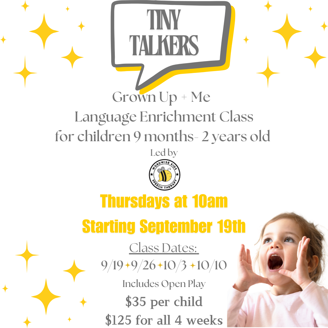 Grown Up + Me Classes — La La Land