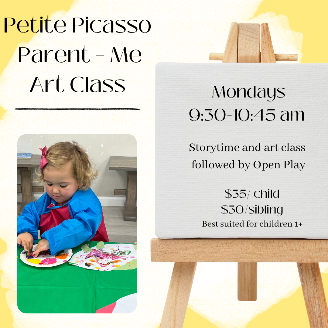 Grown Up + Me Classes — La La Land