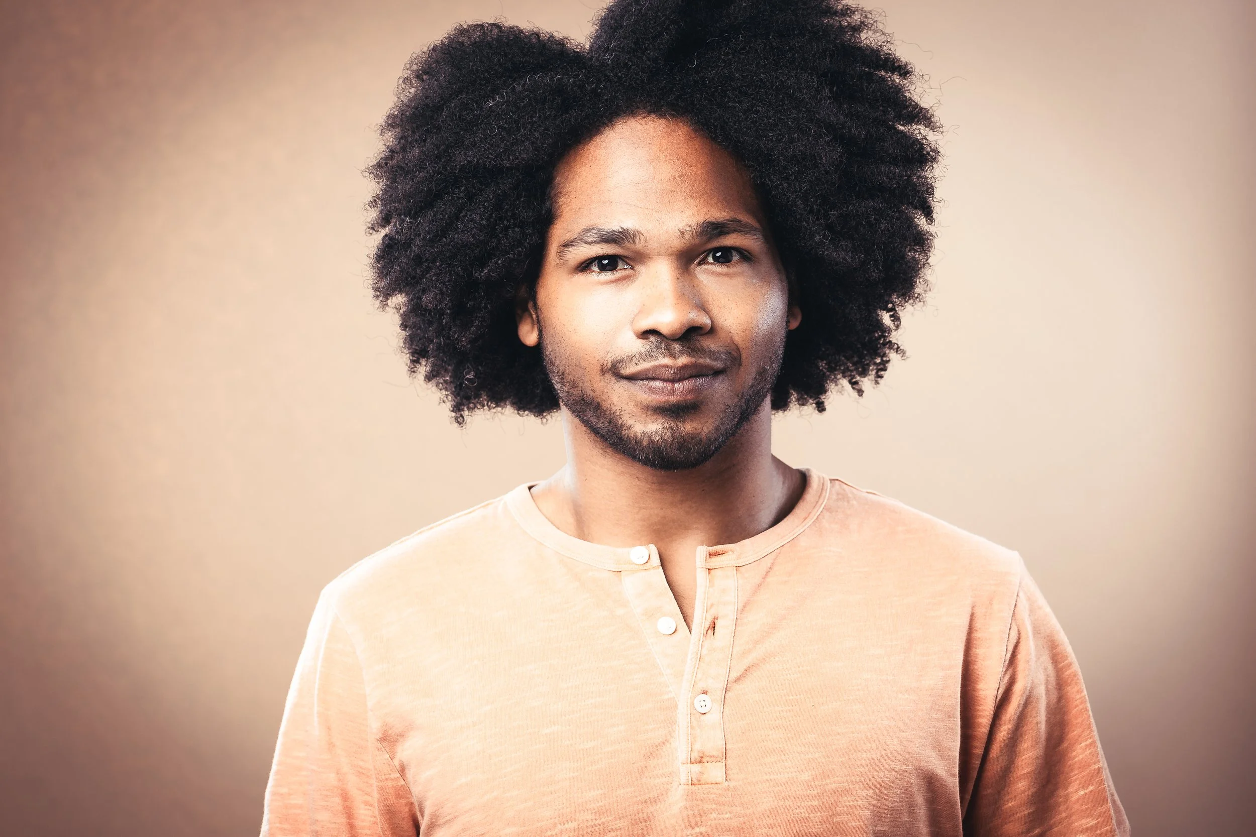Headshots | Resume — Rodney Witherspoon II