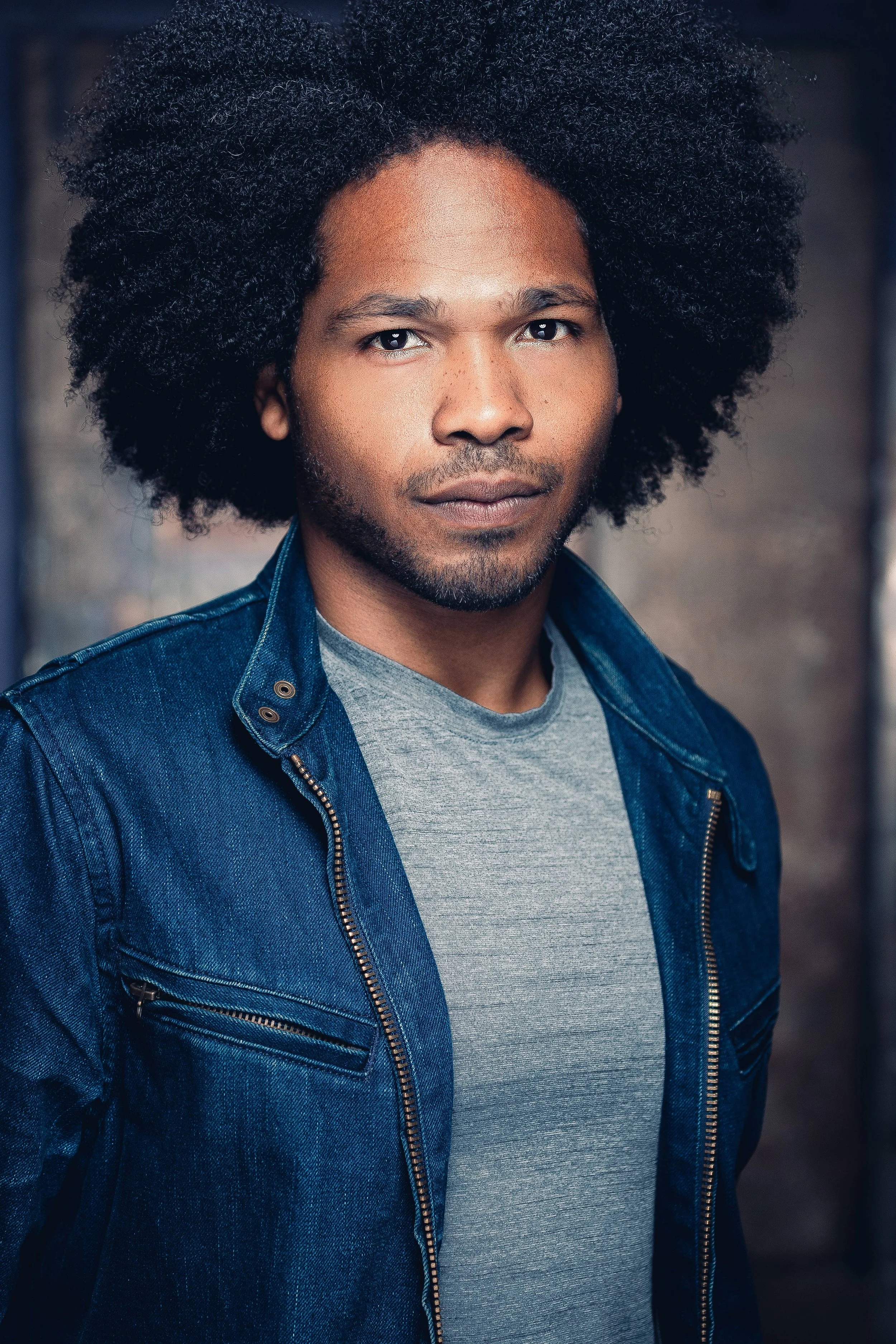 Headshots | Resume — Rodney Witherspoon II