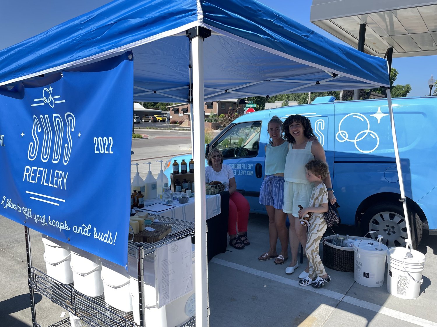 EVENTS — Suds Refillery