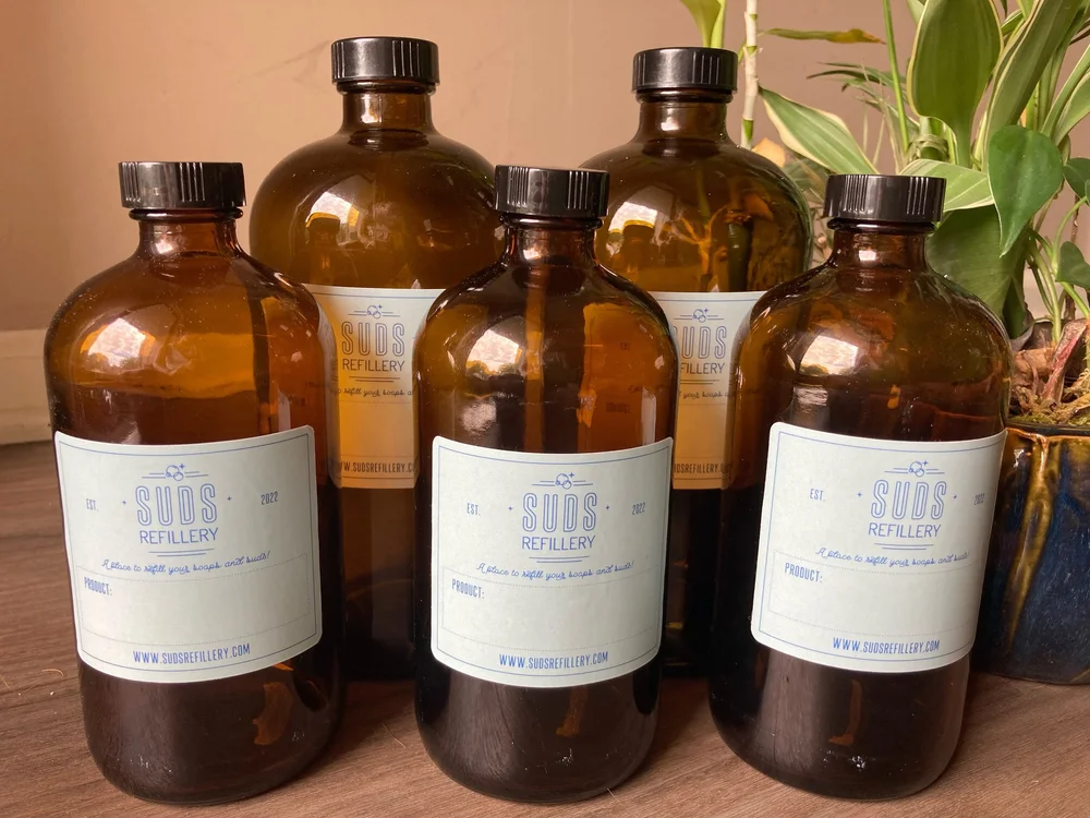 Suds Refillery