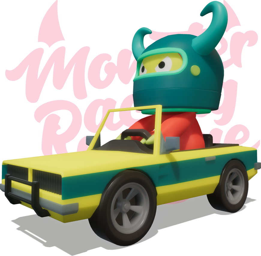 Monster Racing League